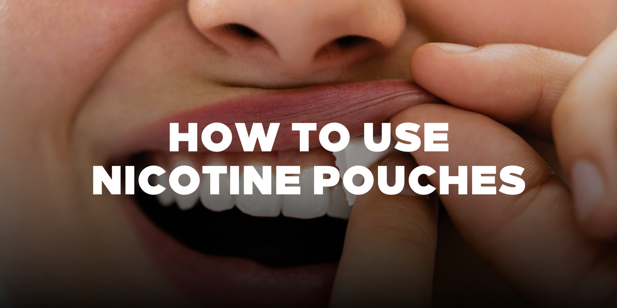 How to Use Nicotine Pouches: Step-by-Step Guide for Optimal Enjoyment — The E-Cig Store