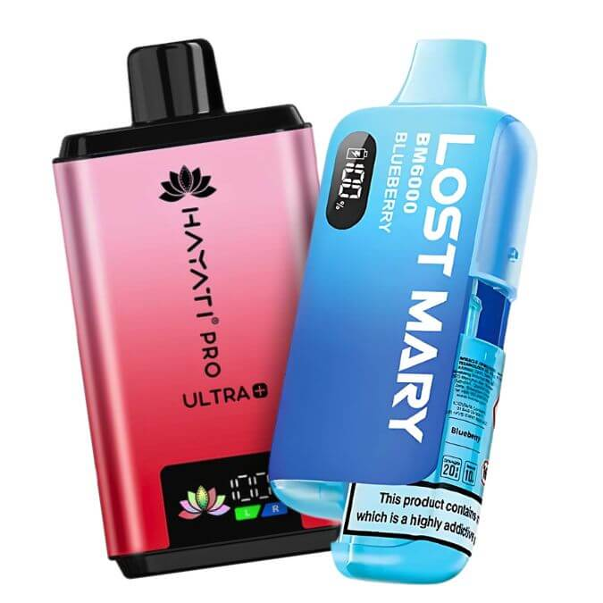 Big Puff Disposable Vapes | 2400-25K Puff Vape Kits — The E-Cig Store