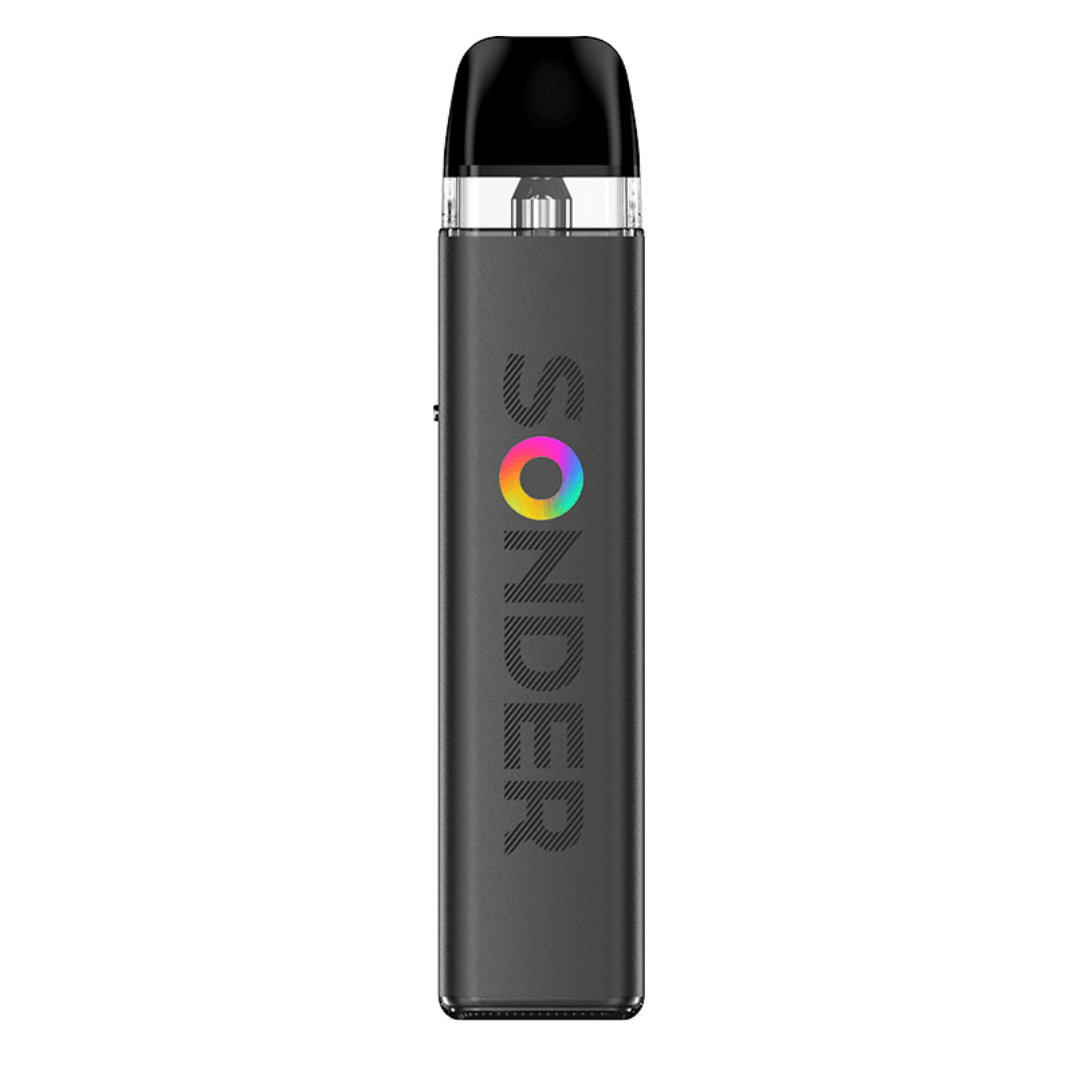 Geekvape Sonder Q2 Pod Kit | Compact, 30W Vape for MTL & RDL — The E ...