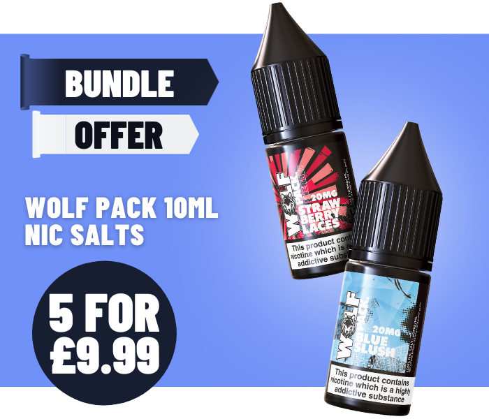 Vape Deals — The E-Cig Store
