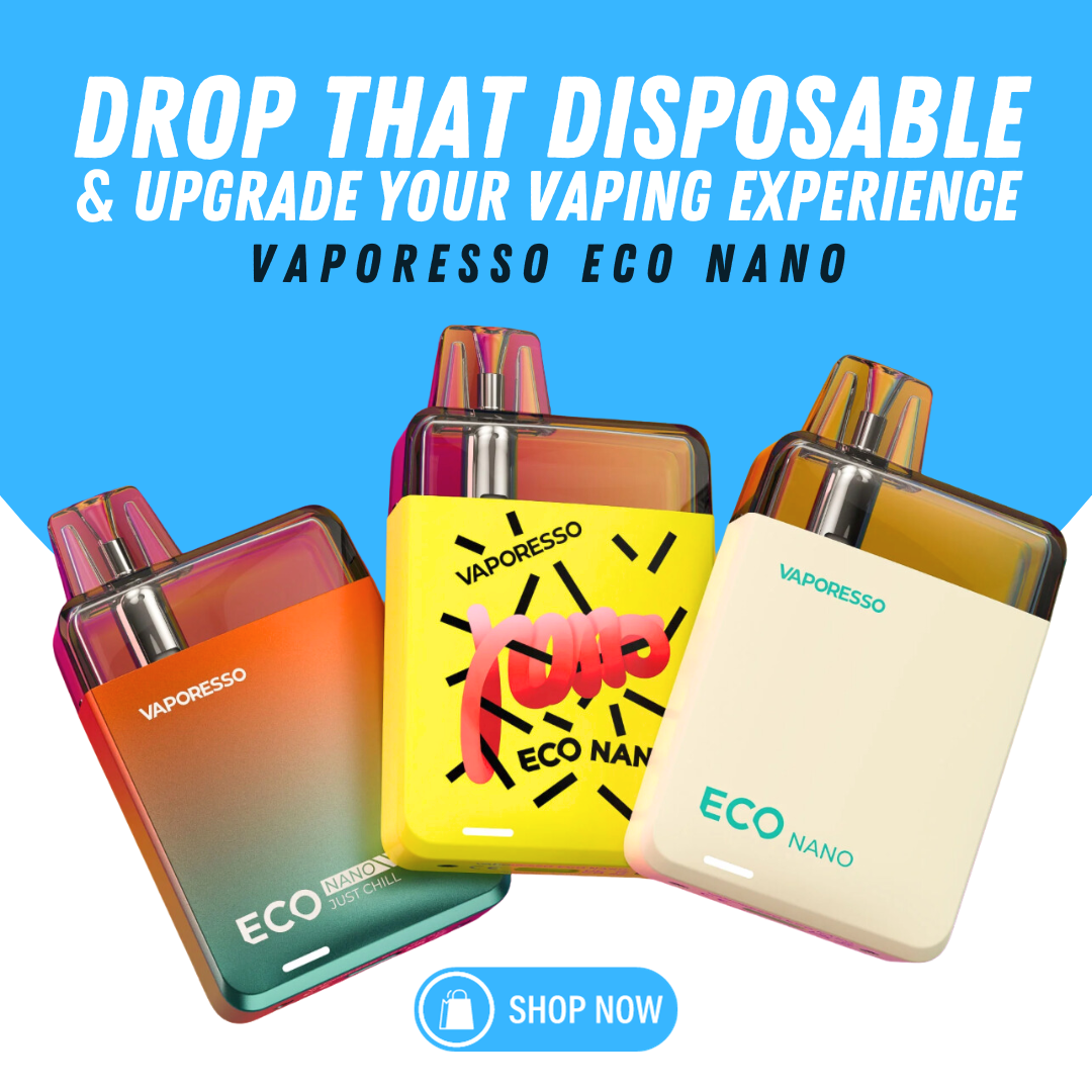 Vaporesso Xros 3 - Next Gen Vaping from E Cig Store — The E-Cig Store
