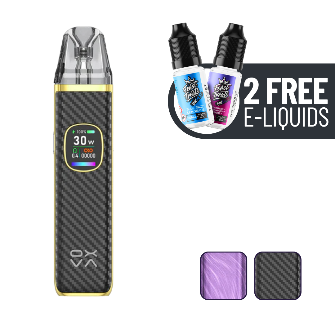 OXVA Xlim Pro 2 Pod Vape Kit — The E-Cig Store