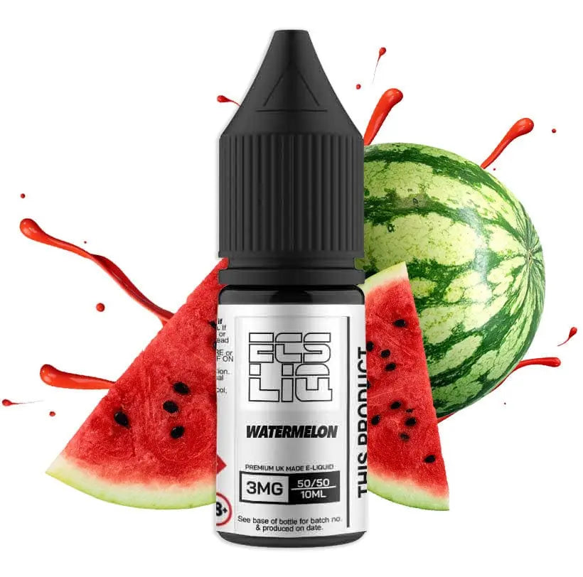 Watermelon E-Liquid By ECS LIQ The e-Cig Store — The E-Cig Store